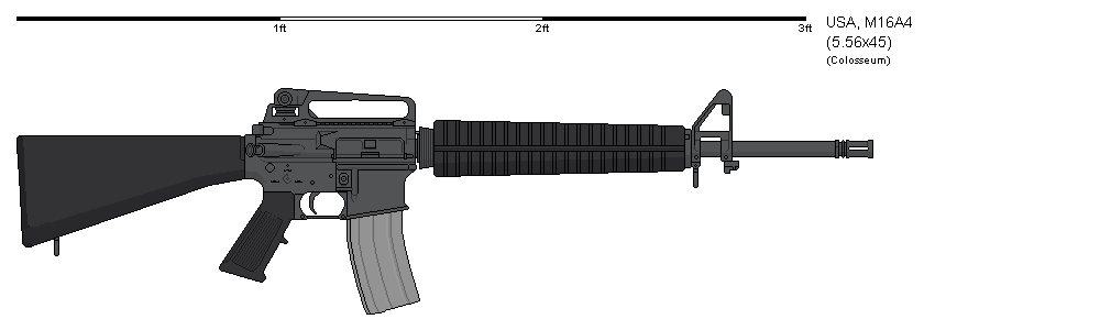 M-16A4 gif by gunbucket | Photobucket